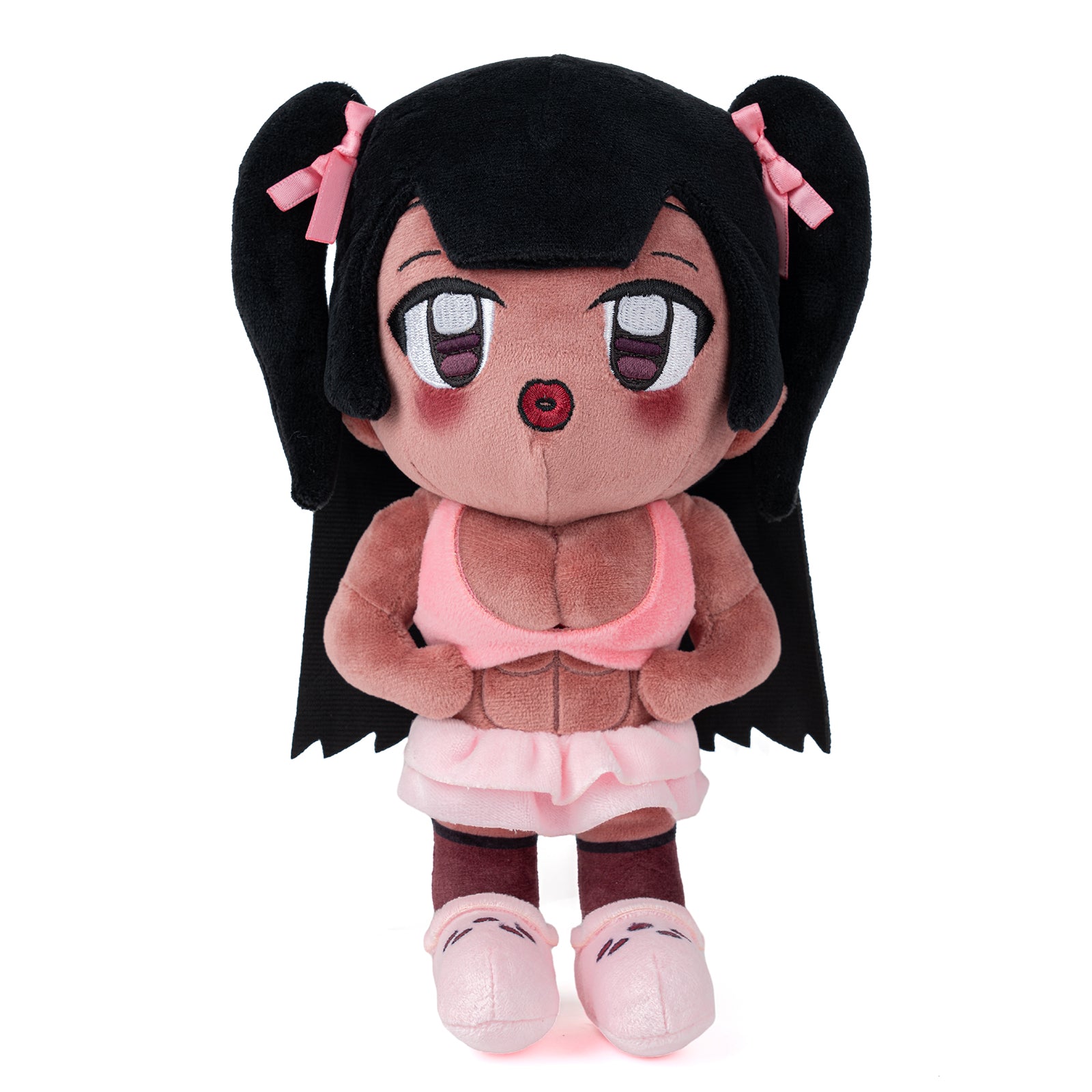 BuffHoli Plush – Plushify Lab