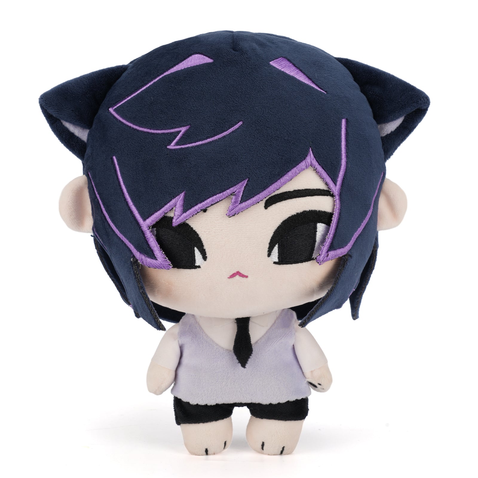 Haku Plush – Plushify Lab