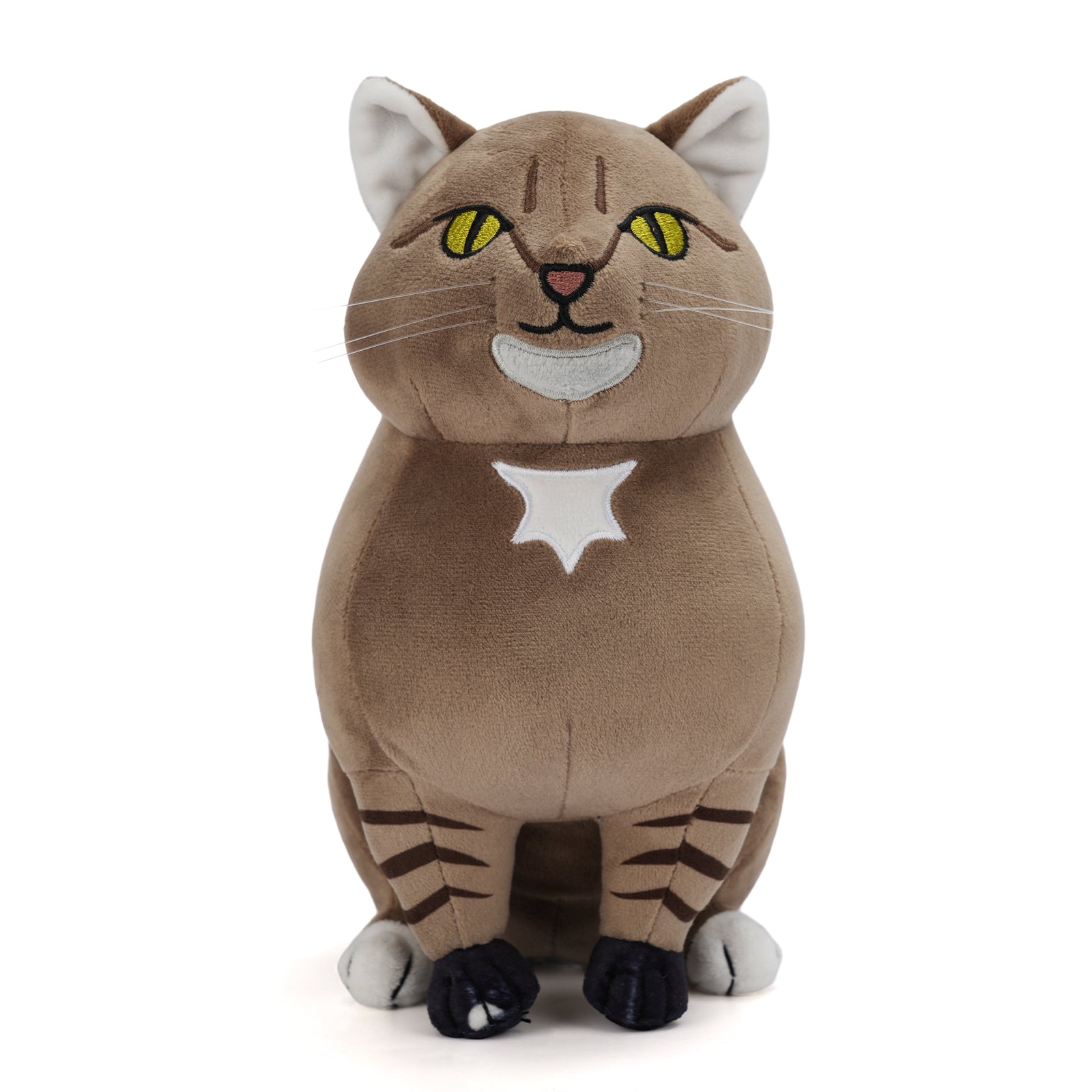 Barsik Plush – Plushify Lab