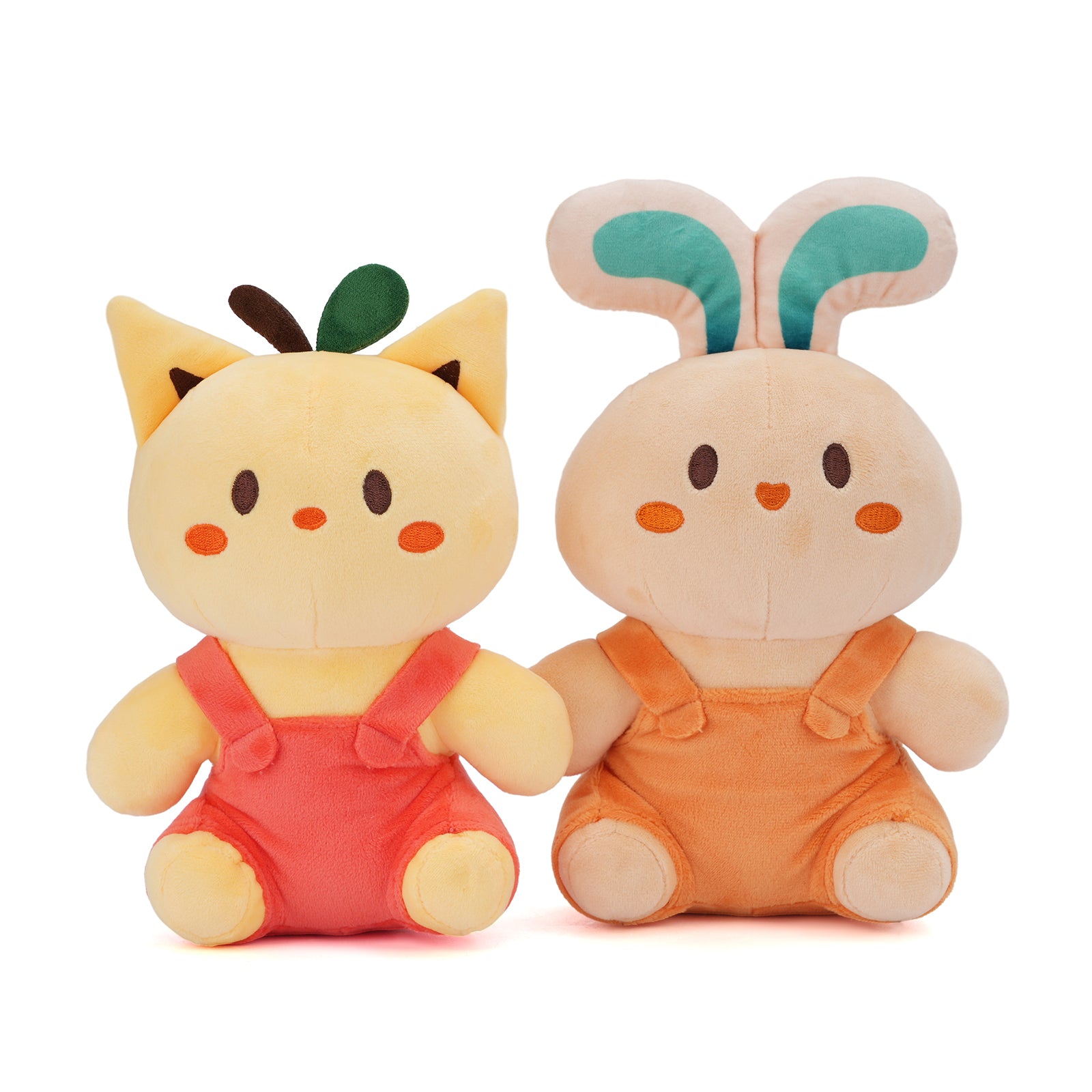 Appel & Kerit Plush – Plushify Lab
