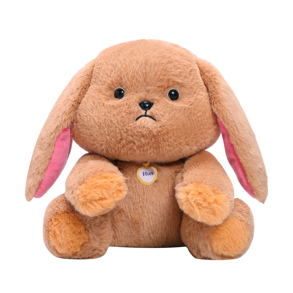 Hun the Bun Plush – Plushify Lab