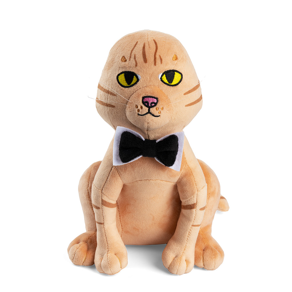 Cheddar Bob Plush – Plushify Lab