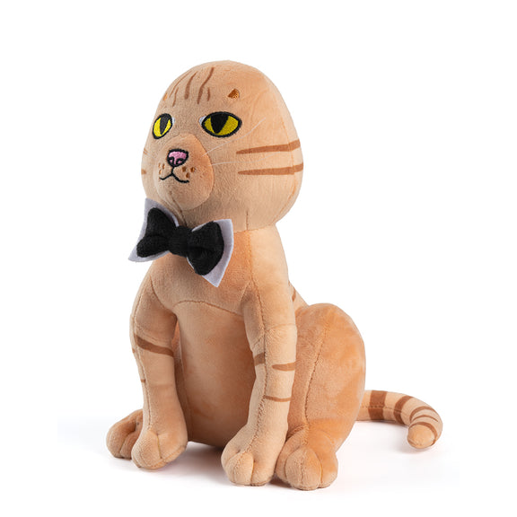 Cheddar Bob Plush – Plushify Lab