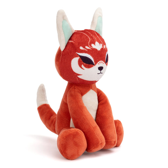 Foxy Plush – Plushify Lab