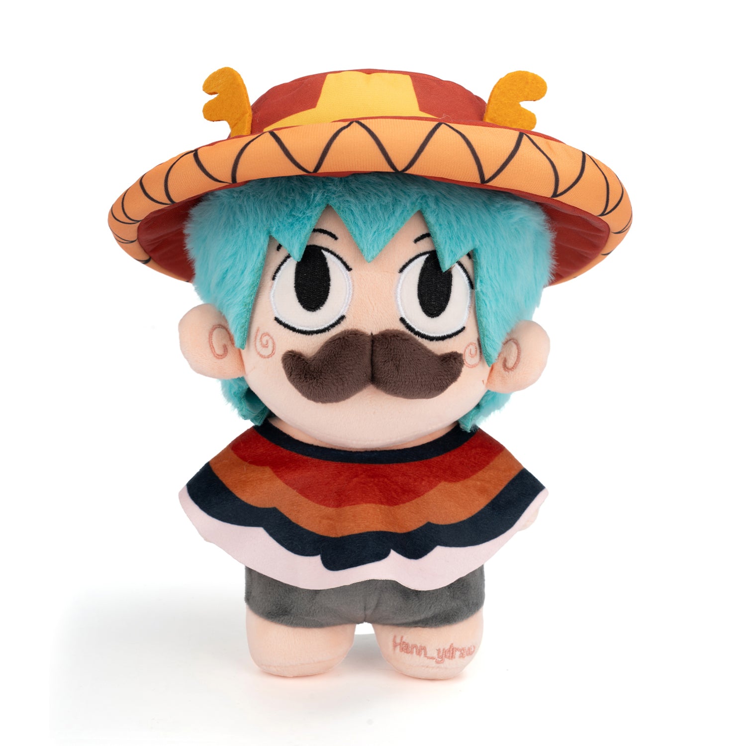 Satoshi Plush – Plushify Lab