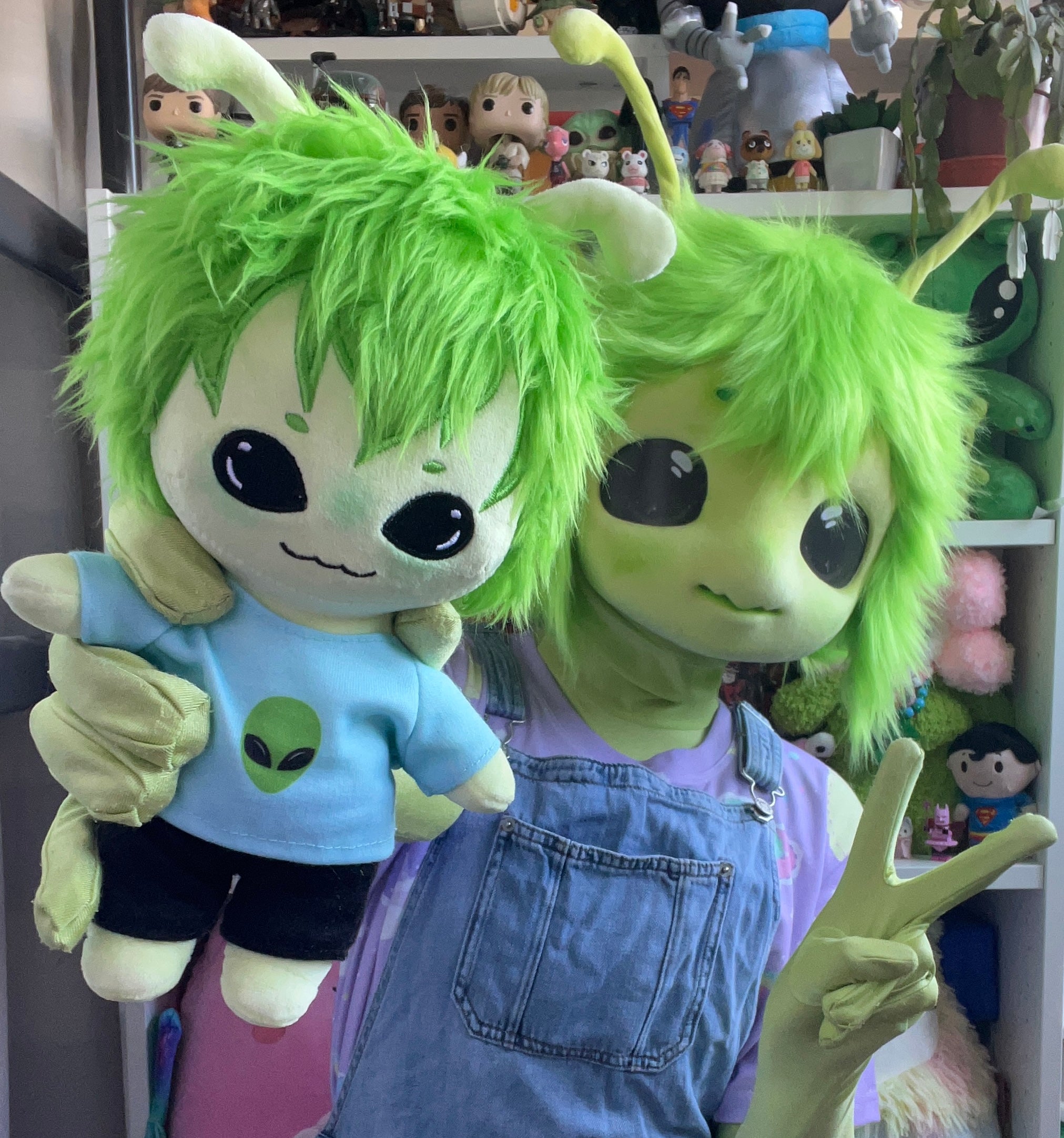 Lori Plush – Plushify Lab